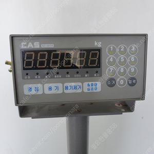 카스전자저울 산업용 중고거래 | 중고나라