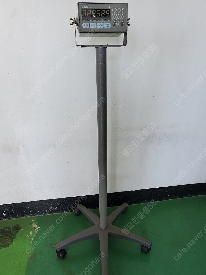 산업용 카스 전자저울 2ton (2톤) NT-301A ... | 측정공구 | 중고나라