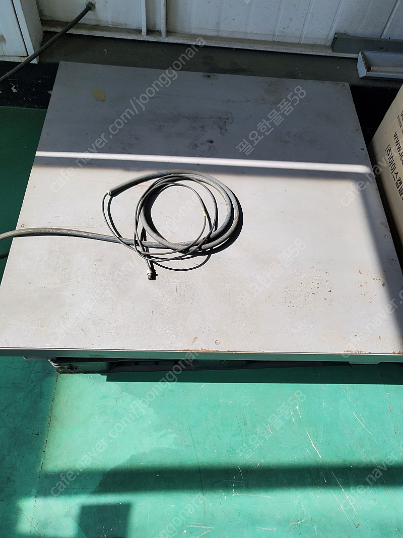 산업용 카스 전자저울 2ton (2톤) NT-301A ... | 측정공구 | 중고나라