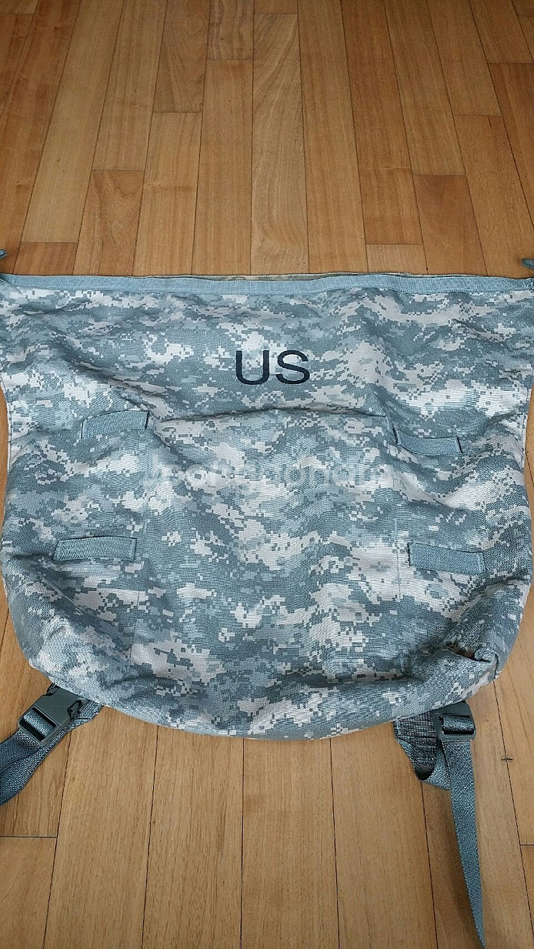 미군 JSLIST BAG ACU 중형잡낭 | 기타 등산용품 | 중고나라