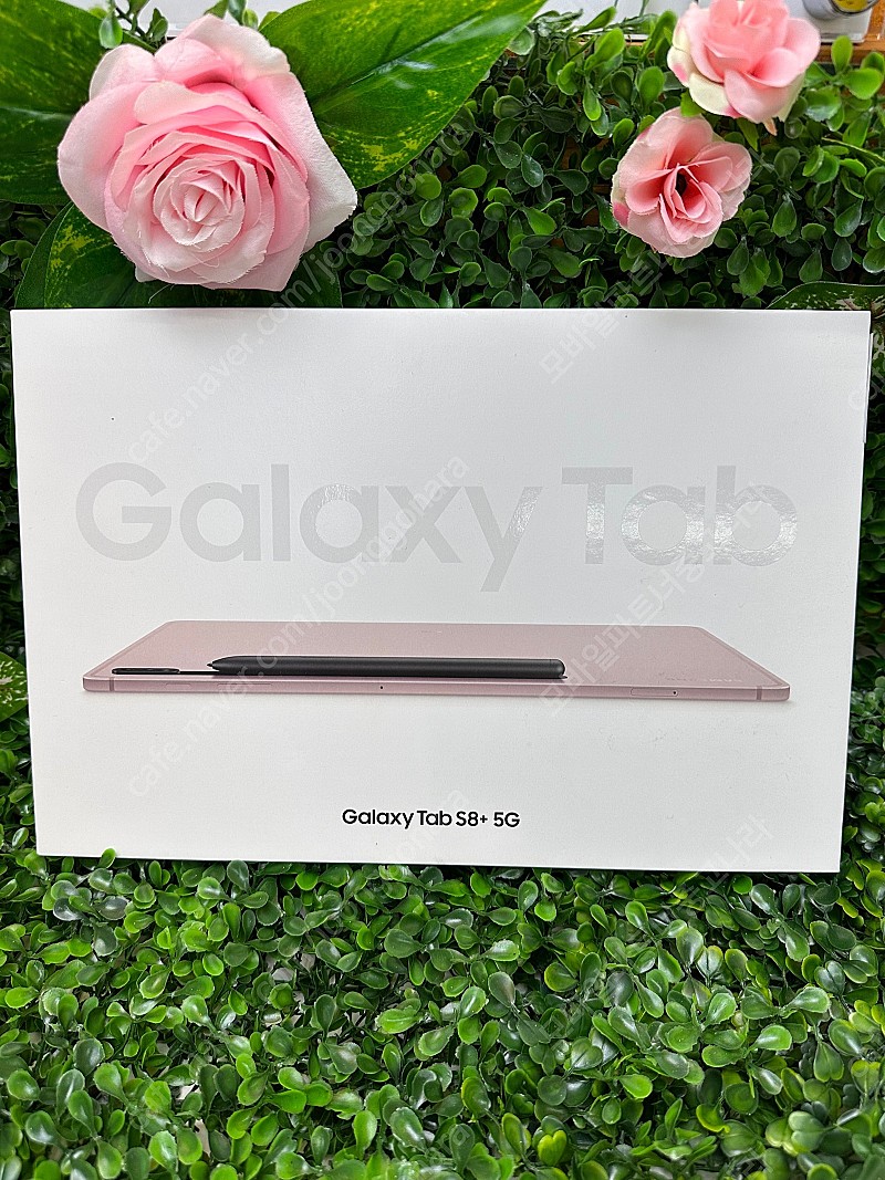 삼성 갤럭시 탭S8플러스 5G 128G 핑크골드 128... | 삼성 | 중고나라