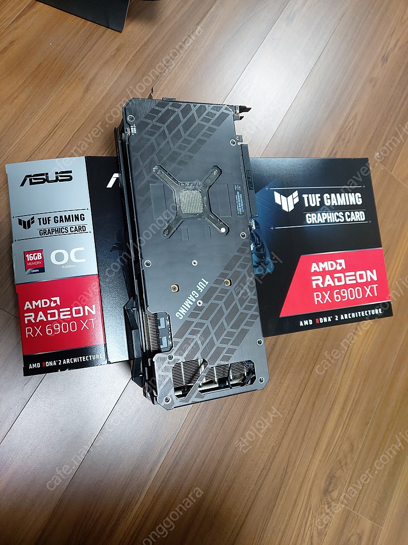 ASUS TUF Gaming 라데온 RX 6900 XT... | CPU/메인보드 | 중고나라