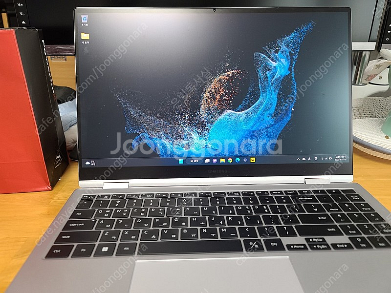 갤럭시북2 PRO 360 NT950QED KC71S 판... | 노트북/넷북 | 중고나라