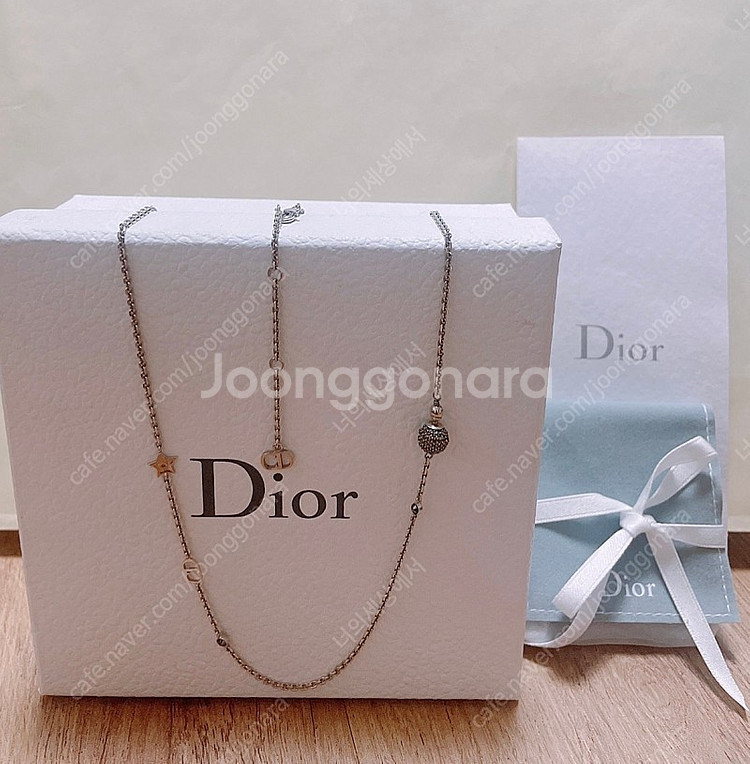 디올 Cd 목걸이 반지 목걸이 귀걸이 중고나라