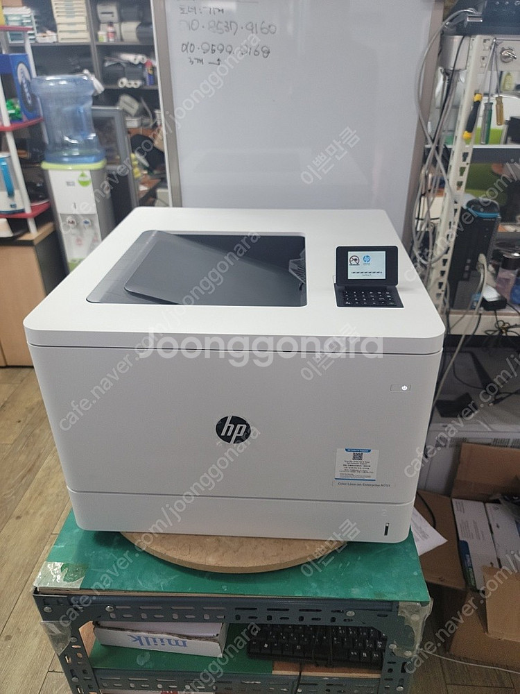 (사용량적음) HP A3 Enterprise M751 ... | 키보드/마우스/스피커 | 중고나라