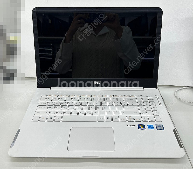 3-3 LG 울트라북 15인치 LG15U56 | 노트북/넷북 | 중고나라