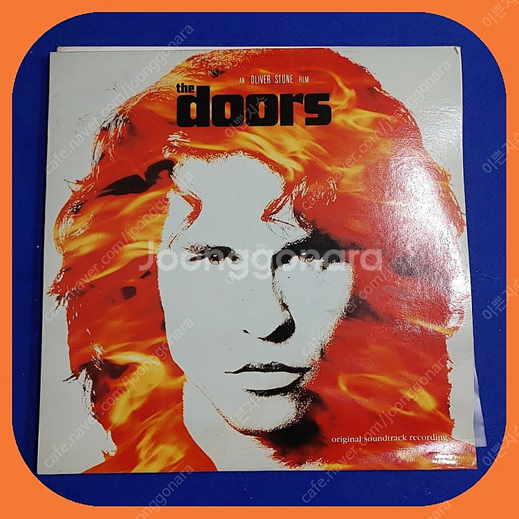 DOORS OST LP | 예술작품/골동품/수집 | 중고나라