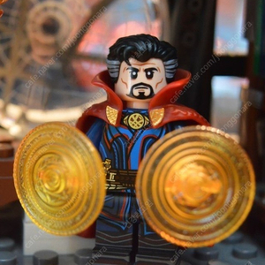 레고 커스텀 미니피규어 ironbrick 닥터스트레인지 팝니다 | 키덜트 | 중고나라