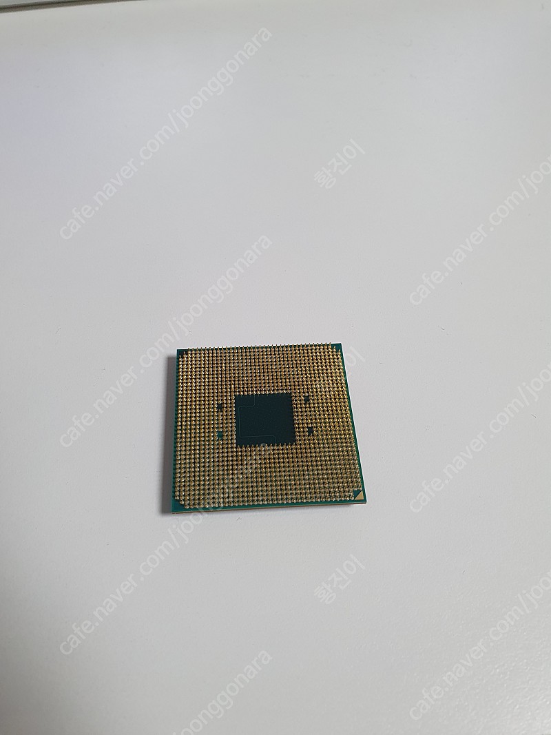 AMD 라이젠 3200G CPU 판매합니다. | CPU/메인보드 | 중고나라