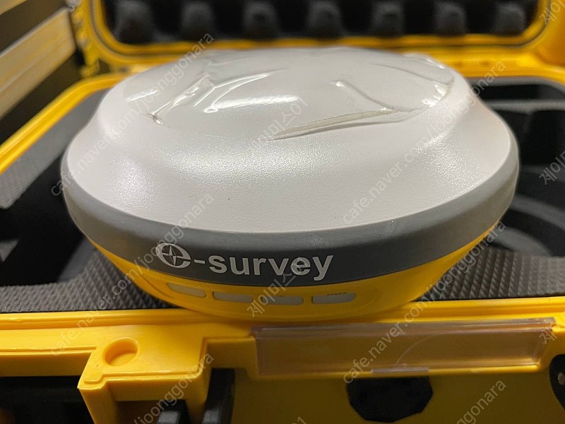 [측량용GPS]이서베이 1400채널 E100 IMU G... | 측정공구 | 중고나라