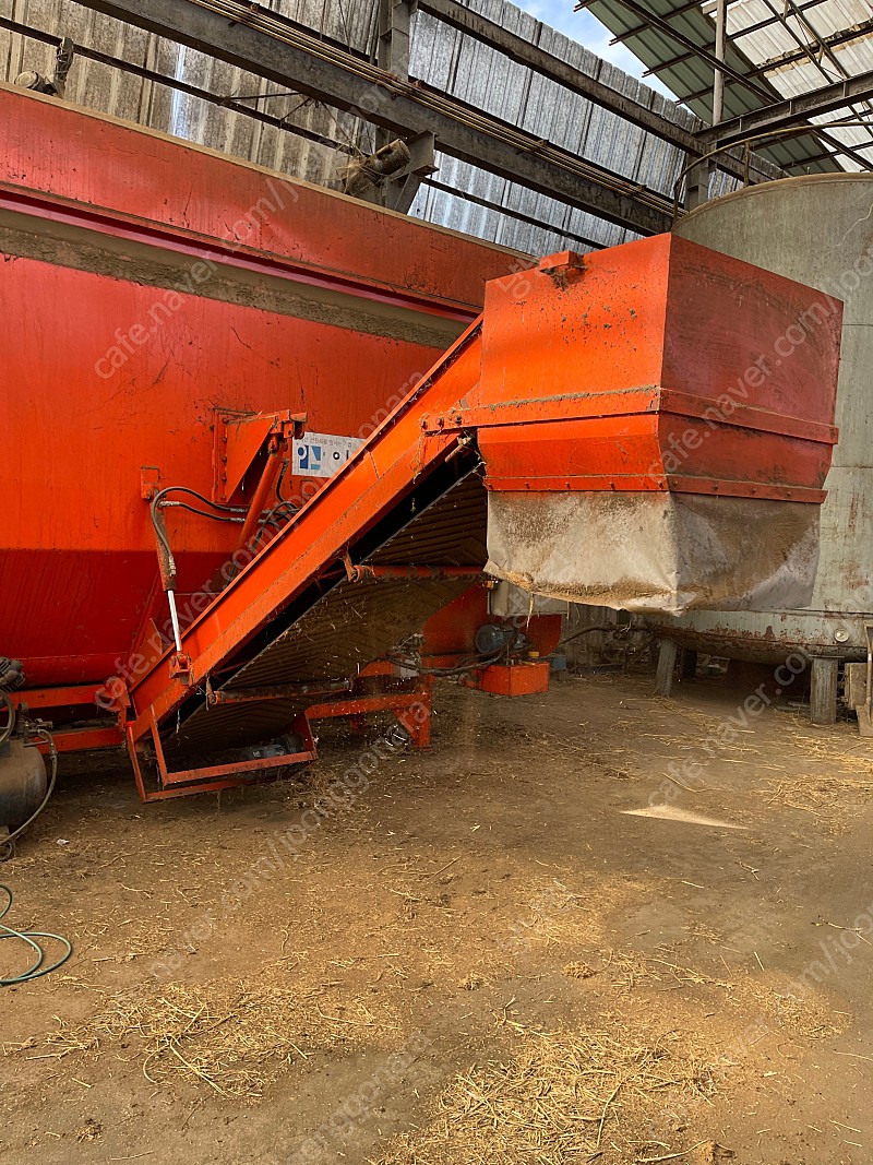 이삭 TMR 배합기 판매합니다 | 농기계/농업용공구 | 중고나라