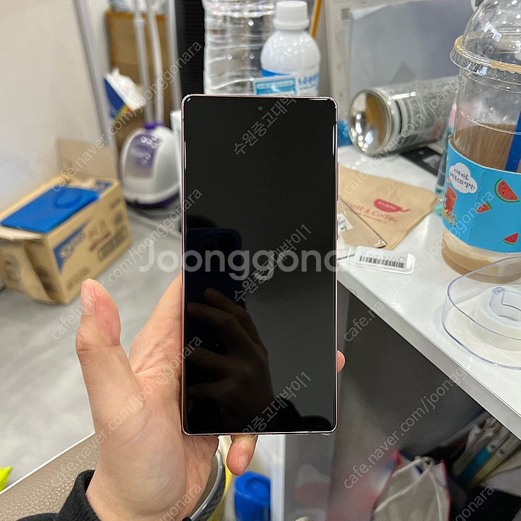 갤럭시노트20 N981 LG 브론즈 256GB 40만 ... | 스마트폰 | 중고나라