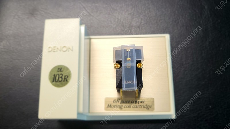 데논 DL-103R 카트리지, 룬달 승압 트랜스 | 오디오/홈시어터 | 중고나라