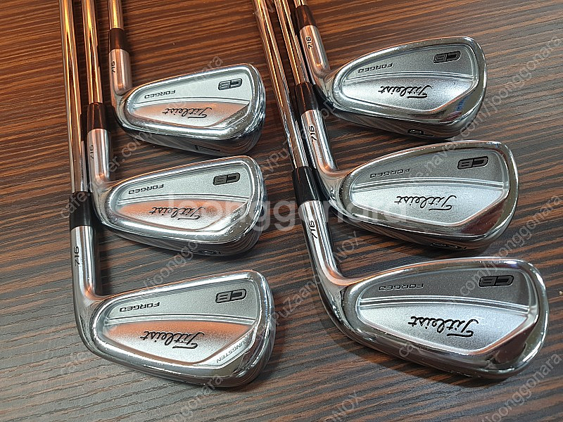 타이틀리스트 716 CB 5-P/6 다골 S200 중고... | 아이언 | 중고나라
