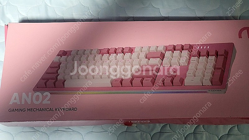 앱코 AN02 | 키보드/마우스/스피커 | 중고나라