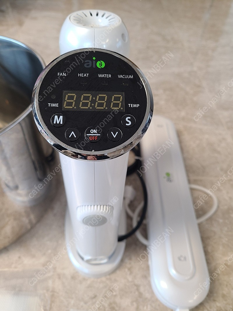 [부산 직거래] 수비드 머신 아이오 TW2000 판매합... | 냉장고 | 중고나라