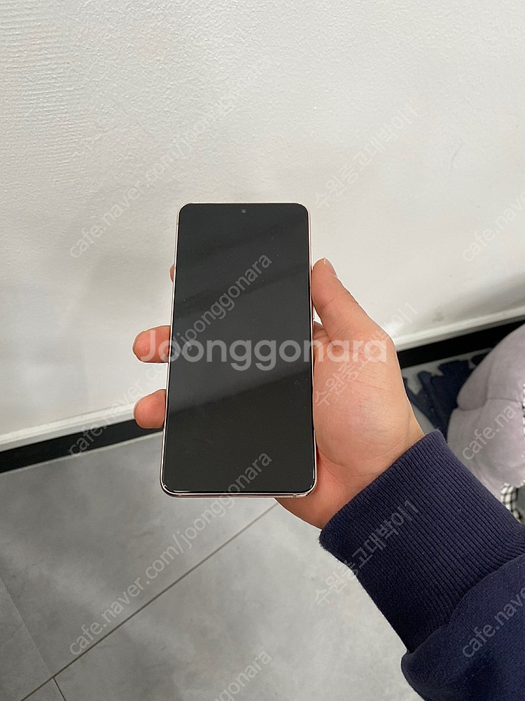 갤럭시S21 5G G991 LG 퍼플 256GB 40만... | 스마트폰 | 중고나라