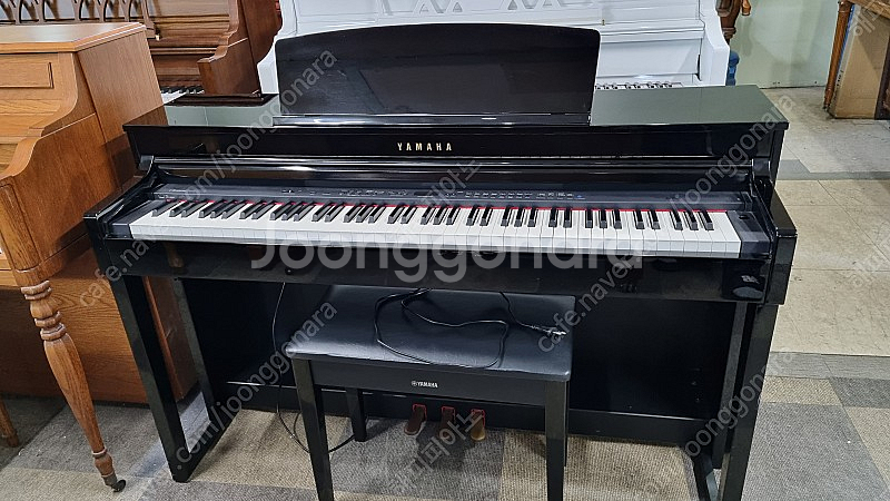 (판매) CLP440 야마하디지털피아노 CLP-440P... | 건반악기 | 중고나라