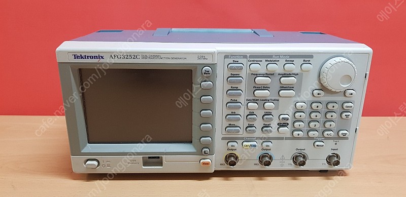 AFG3252C 텍트로닉스 함수발생기 판매 | 측정공구 | 중고나라