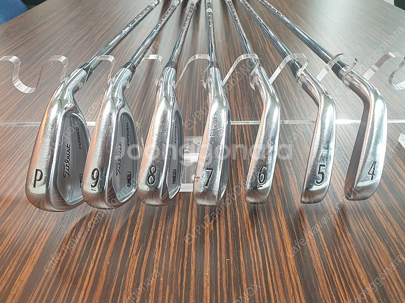 타이틀리스트 716 CB 4-P/7 DG S200 중고... | 아이언 | 중고나라
