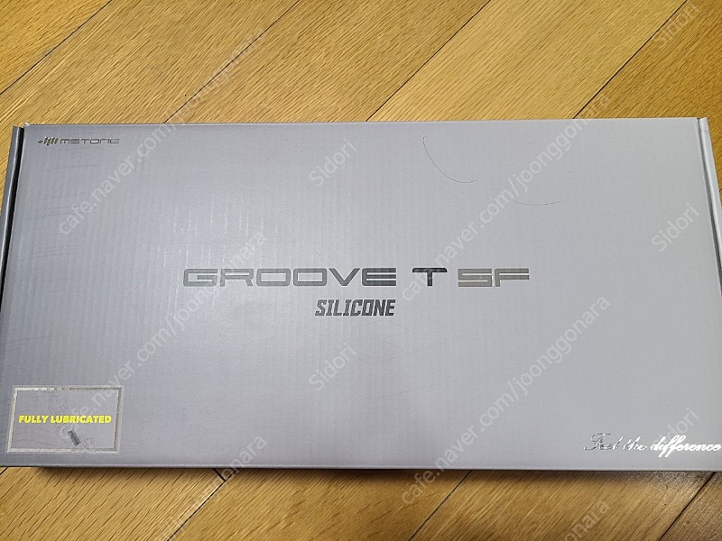 엠스톤 그루브 T 밀키축 v2 45g | 키보드/마우스/스피커 | 중고나라