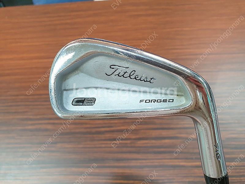 타이틀리스트 718 CB 3번 20도 AMT S200 ... | 아이언 | 중고나라