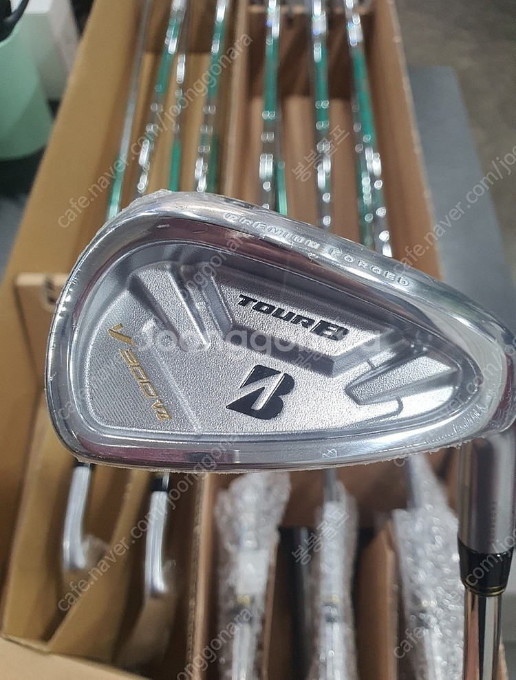 브리지스톤 V300-7 (5~P) 6개아이언 9... | 아이언 | 중고나라