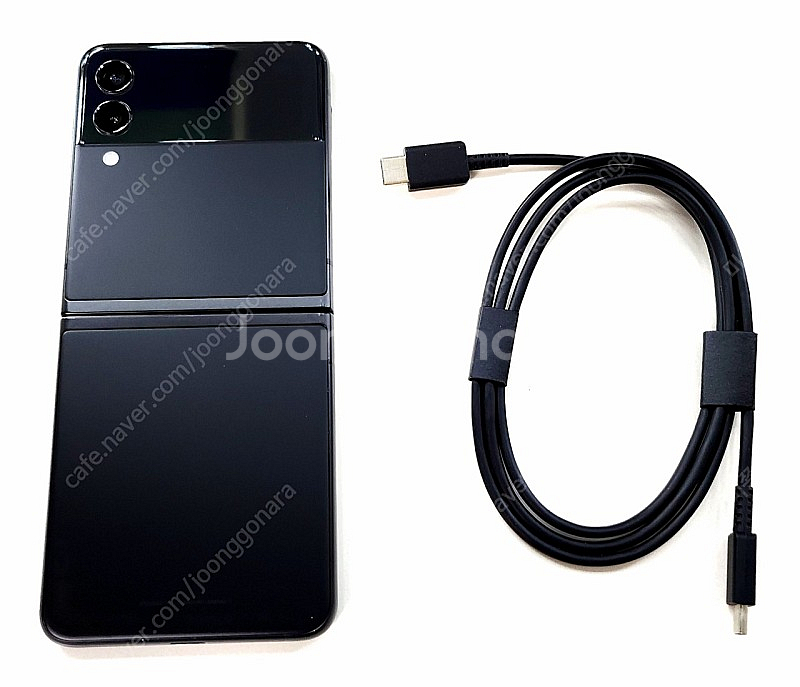 갤럭시 Z플립3 블랙 256GB SM-F711 공기계 | 스마트폰 | 중고나라