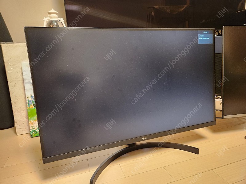 LG 모니터 32인치 32QN650 | 모니터 | 중고나라