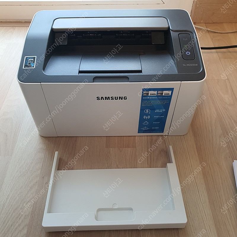 삼성 프린터 SL-M2035W 저렴하게 판매합니다. | 키보드/마우스/스피커 | 중고나라