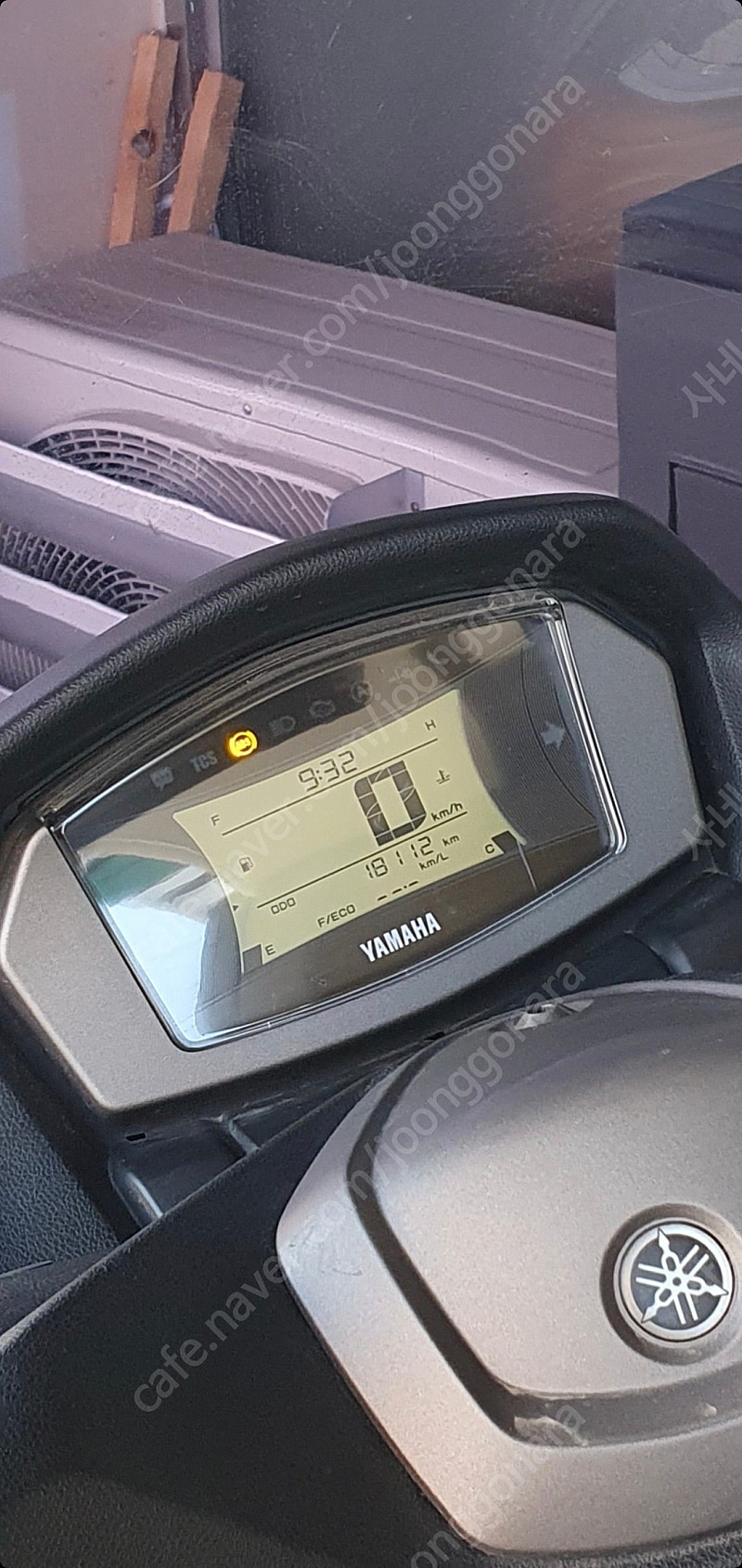 22년 신형 야마하 nmax 125 abs tcs /오... | 125cc 이하 | 중고나라