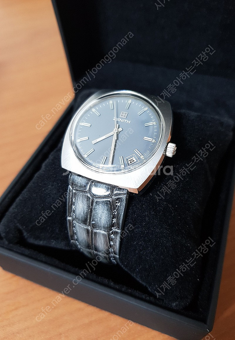 빈티지 제니스 ZENITH 2572C 회판 | 여성용시계 | 중고나라