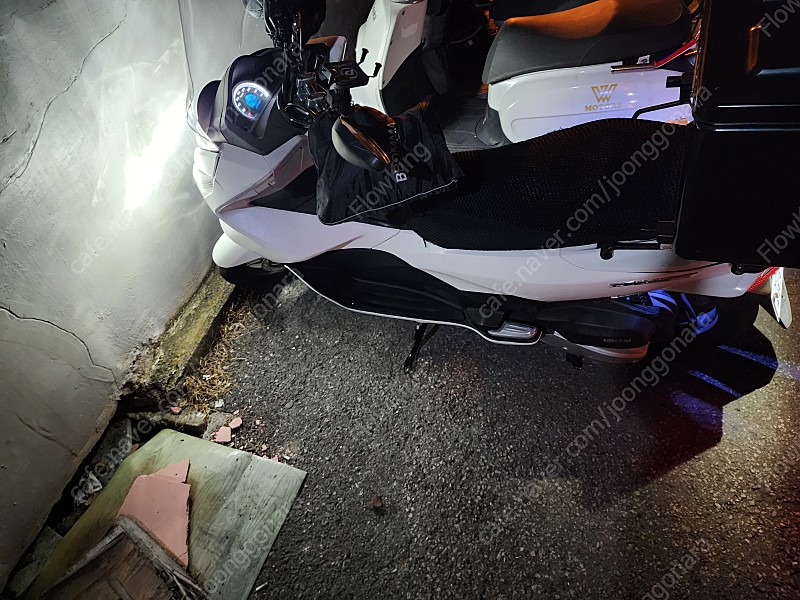 pcx 125cc 17년식 33@@@km 상태 좋습니다 | 125cc 이하 | 중고나라