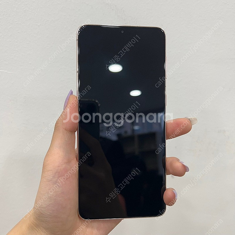 갤럭시S21플러스 G996 SK 퍼플 256GB 52만... | 스마트폰 | 중고나라