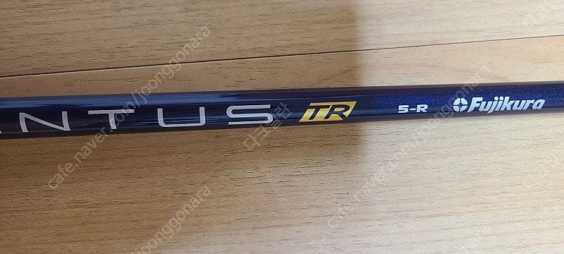 벤투스 벨로코어 블루 TR 5R 드라이버 샤프트(후지쿠... | 드라이버 | 중고나라