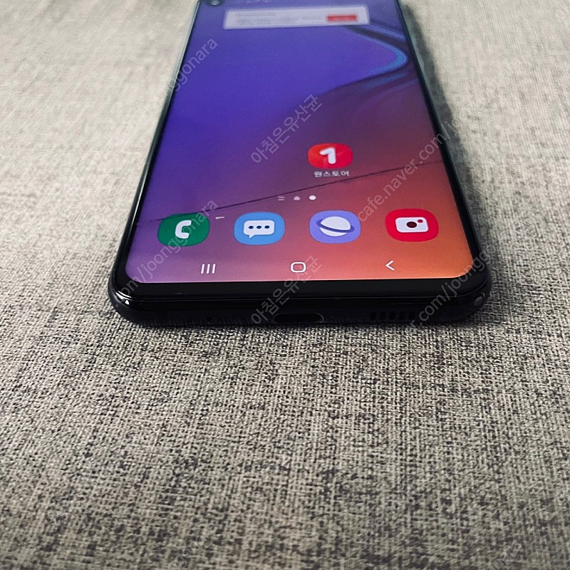 SKT 갤럭시 A9프로 실버 128기가 3만5천원 판매... | 스마트폰 | 중고나라