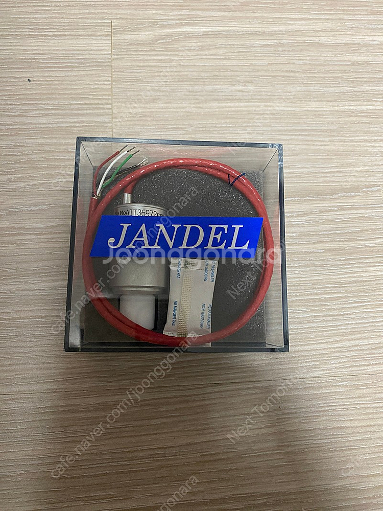 Jandel Four Point Probe Head_미... | 산업자재 | 중고나라