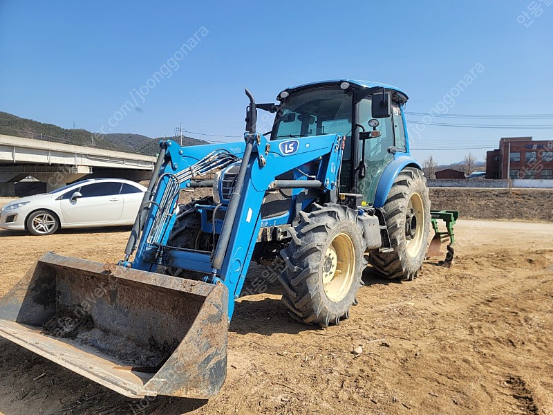 LS중고트랙터 XP7102 | 농기계/농업용공구 | 중고나라