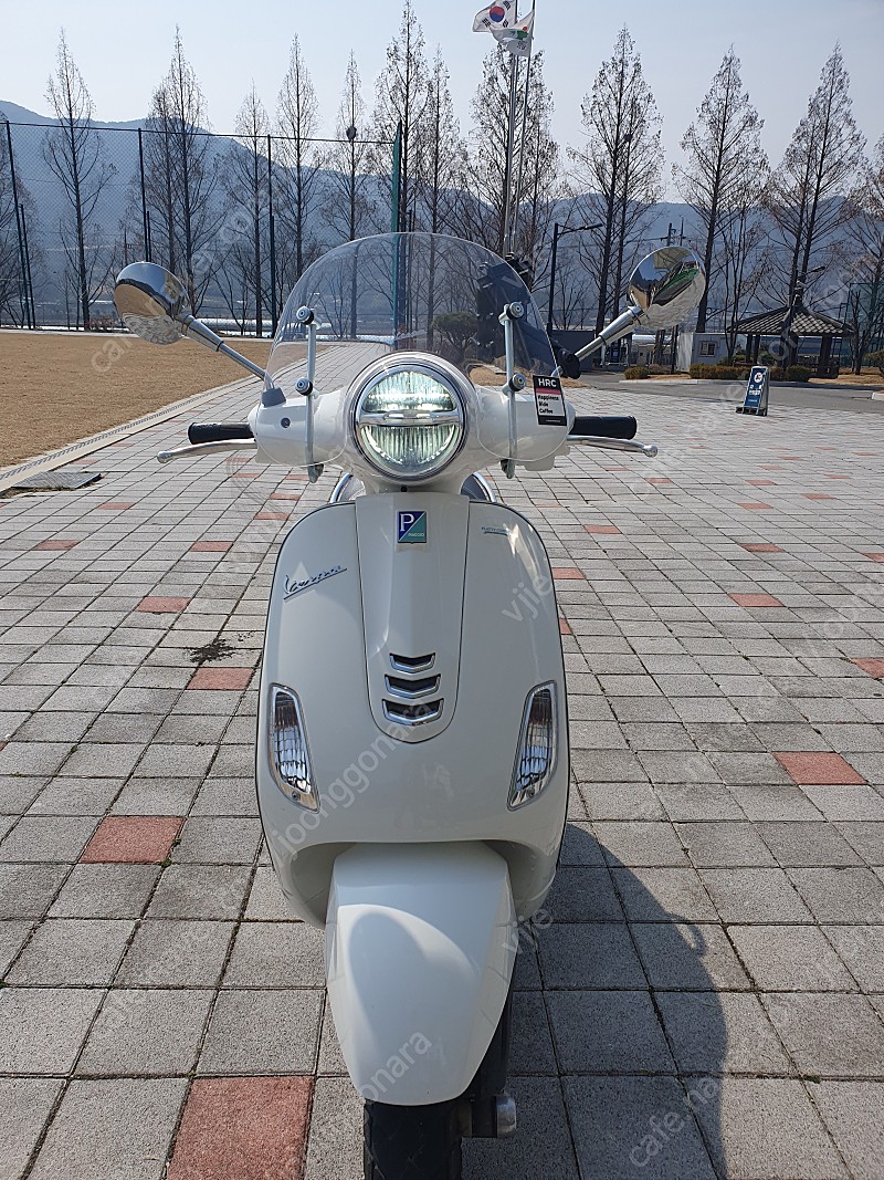 베스파lx125 2022년식 팝니다️ | 125cc 이하 | 중고나라