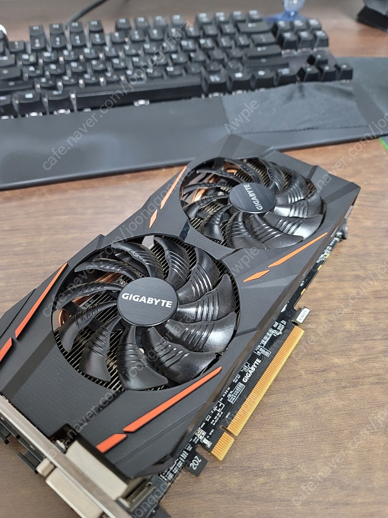 RX470 4gb기가바이트 | CPU/메인보드 | 중고나라