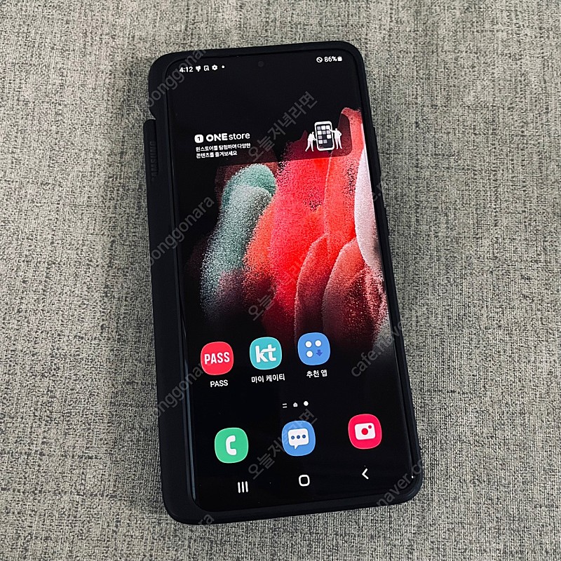 갤럭시 액티브2 (R825) 블랙 케이블포함 블루투스 ... | 스마트폰 | 중고나라