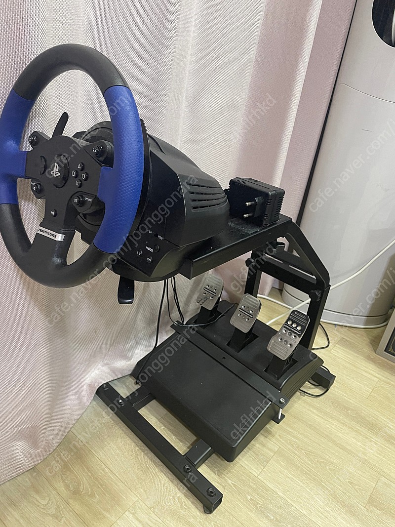 PS4 레이싱휠 그란투리스모 트렌지스터 마스터 T150 | 플레이스테이션 | 중고나라