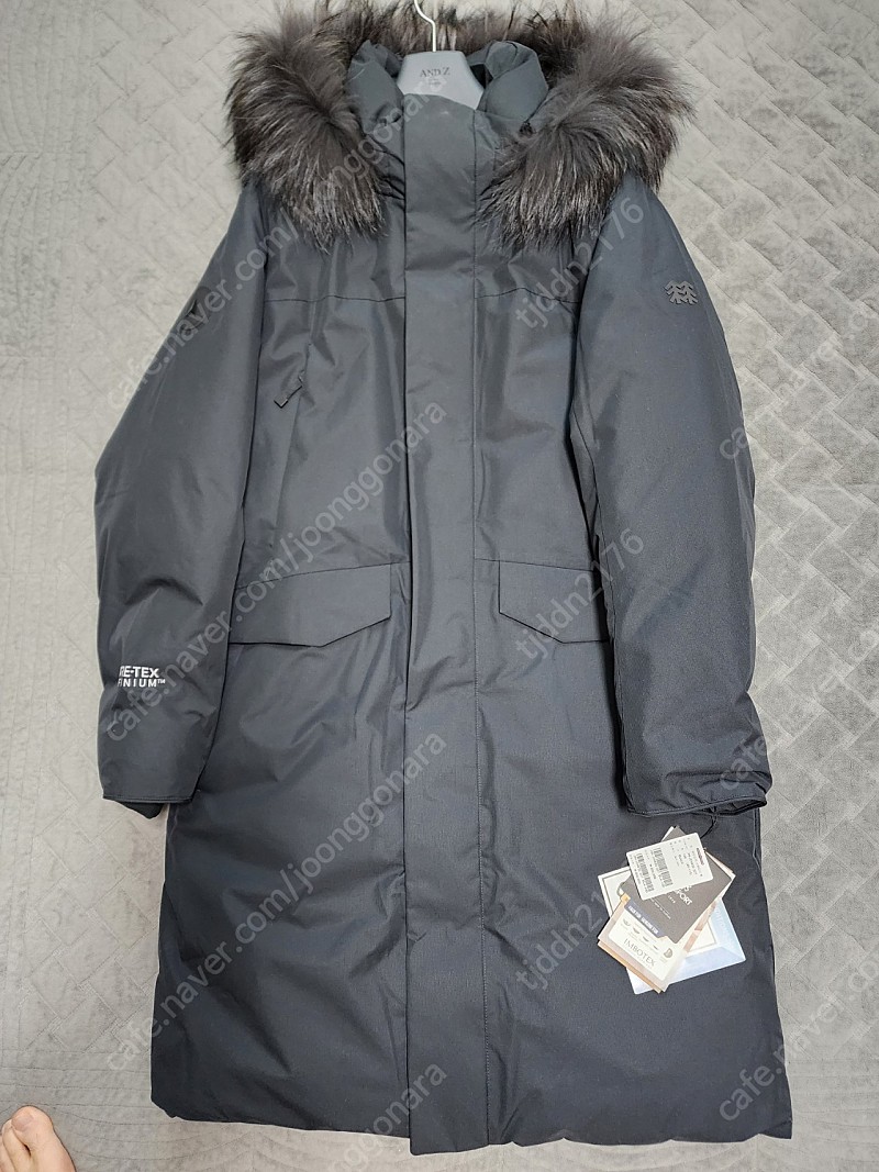 [새상품] 22FW 코오롱 안타티카 롱 패딩 [100] | 남성의류 | 중고나라