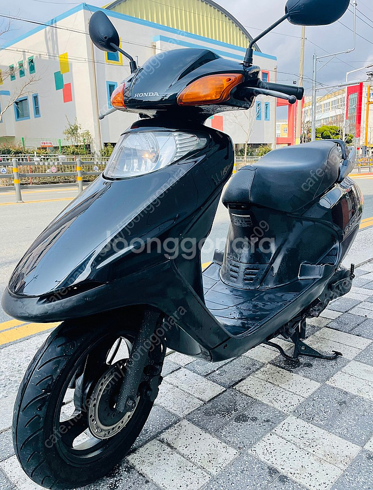 혼다 SCR100 | 125cc 이하 | 중고나라