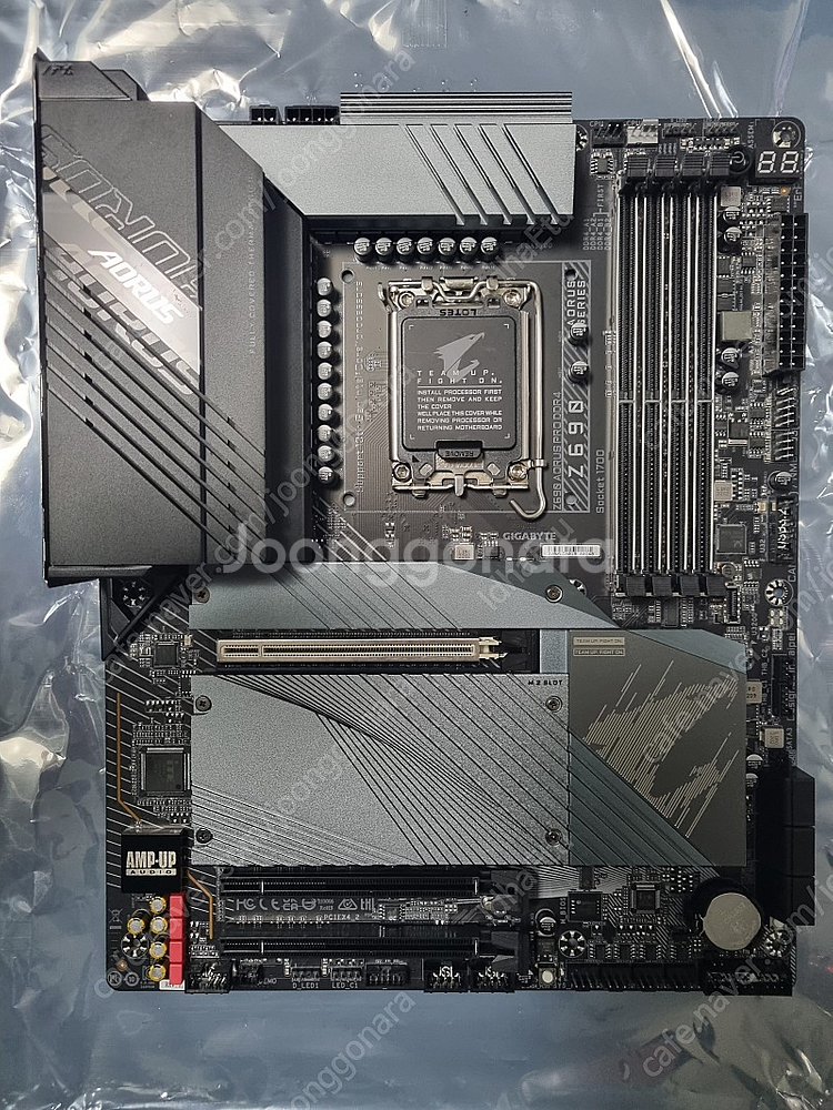 GIGABYTE Z690 AORUS PRO D4 | CPU/메인보드 | 중고나라