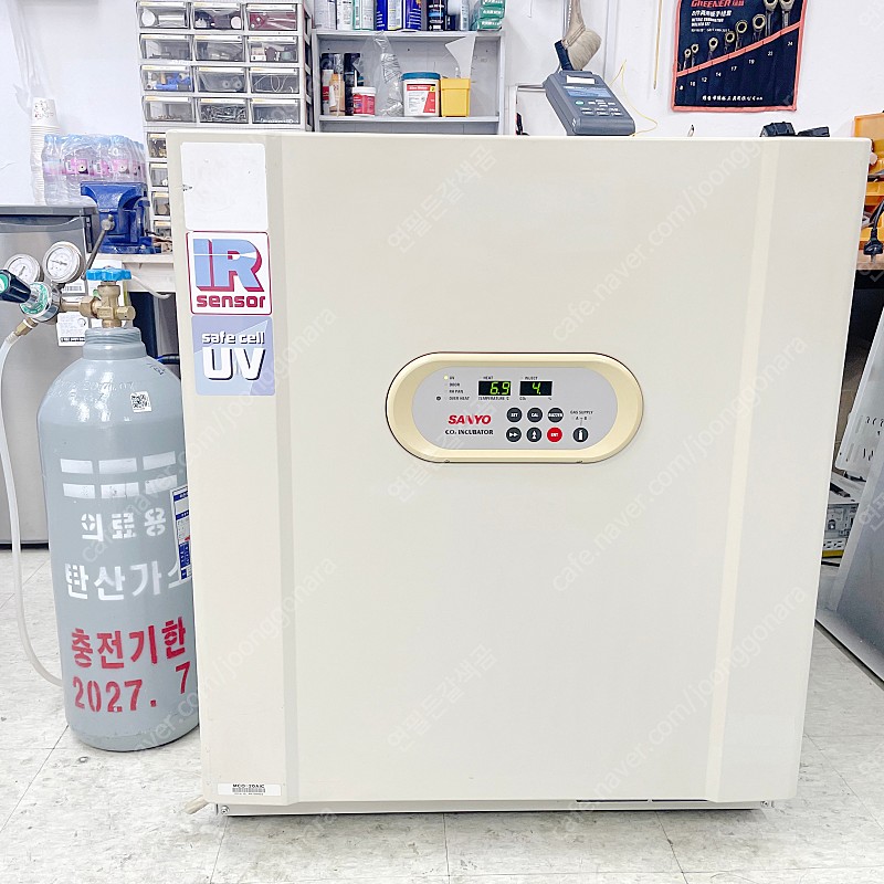 SANYO CO2인큐베이터(CO2Incubator) M... | 산업자재 | 중고나라