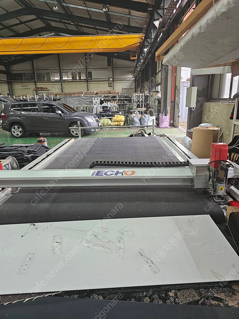 iecho bk-2516 디지털 평판 컷팅기 | 금형공작 | 중고나라