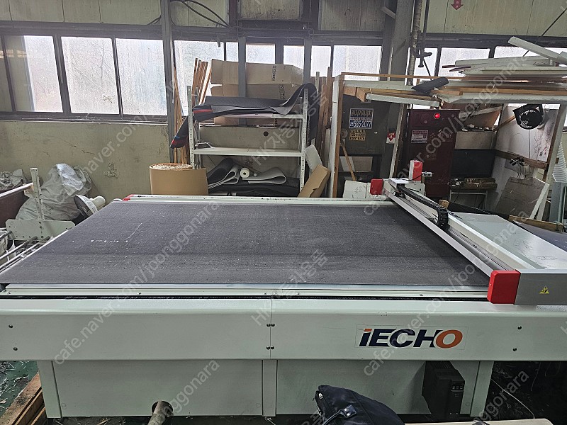 iecho bk-2516 디지털 평판 컷팅기 | 금형공작 | 중고나라