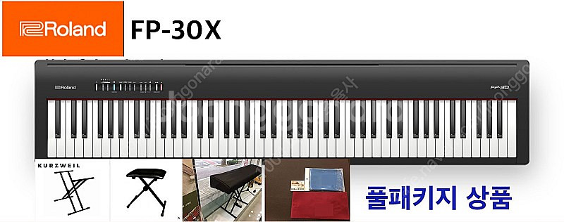 [판매]롤랜드 fp-10,fp-30X,fp-60X ,f... | 건반악기 | 중고나라