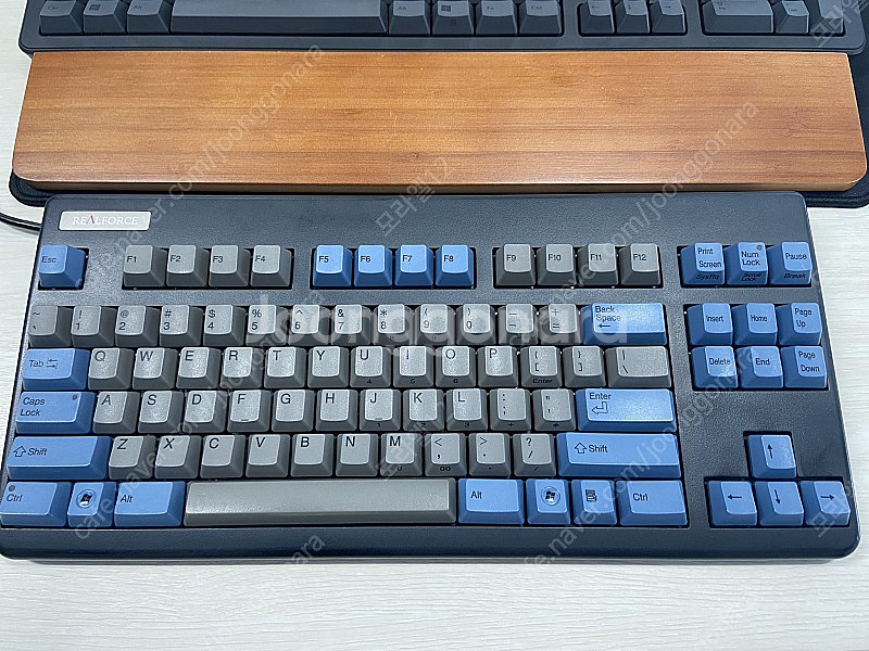 리얼포스 87u 10주년 일반 55g 균등 tkl | 키보드/마우스/스피커 | 중고나라